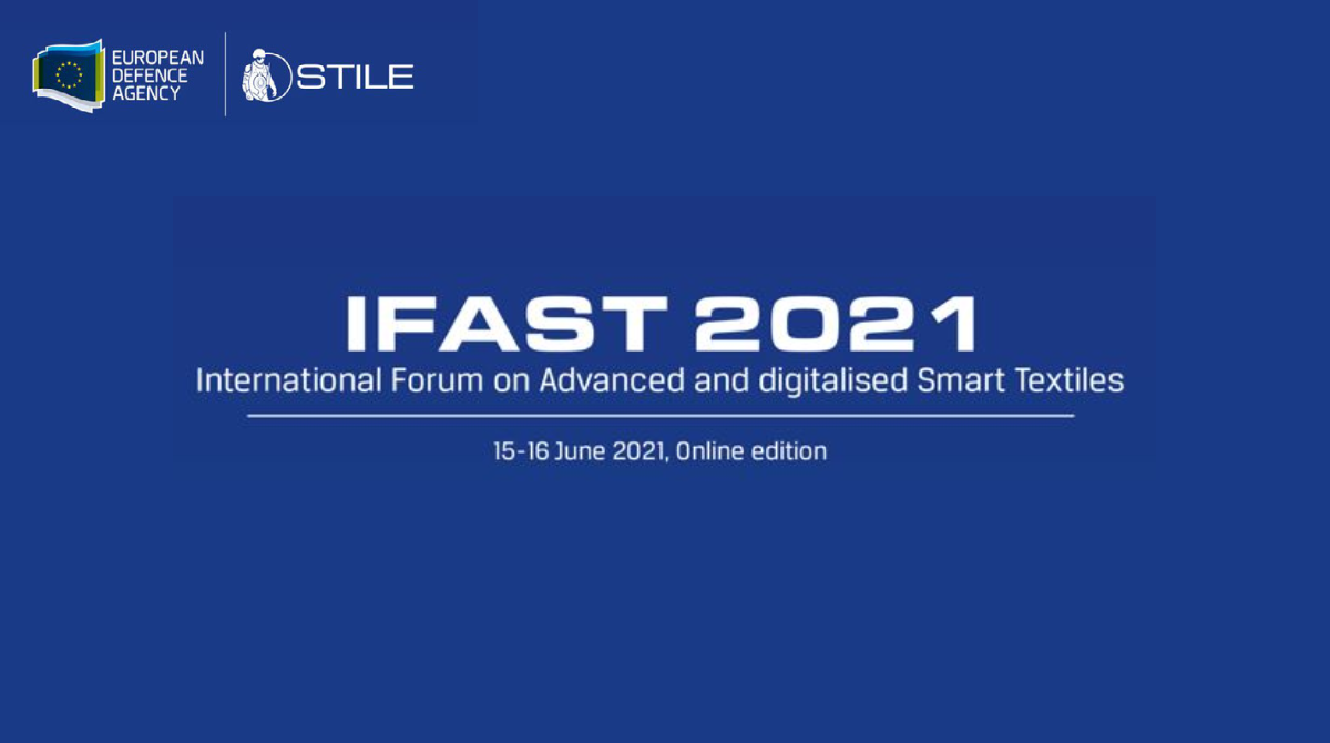 IFAST 2021 | International Forum on Advanced and digitalised Smart Textiles
